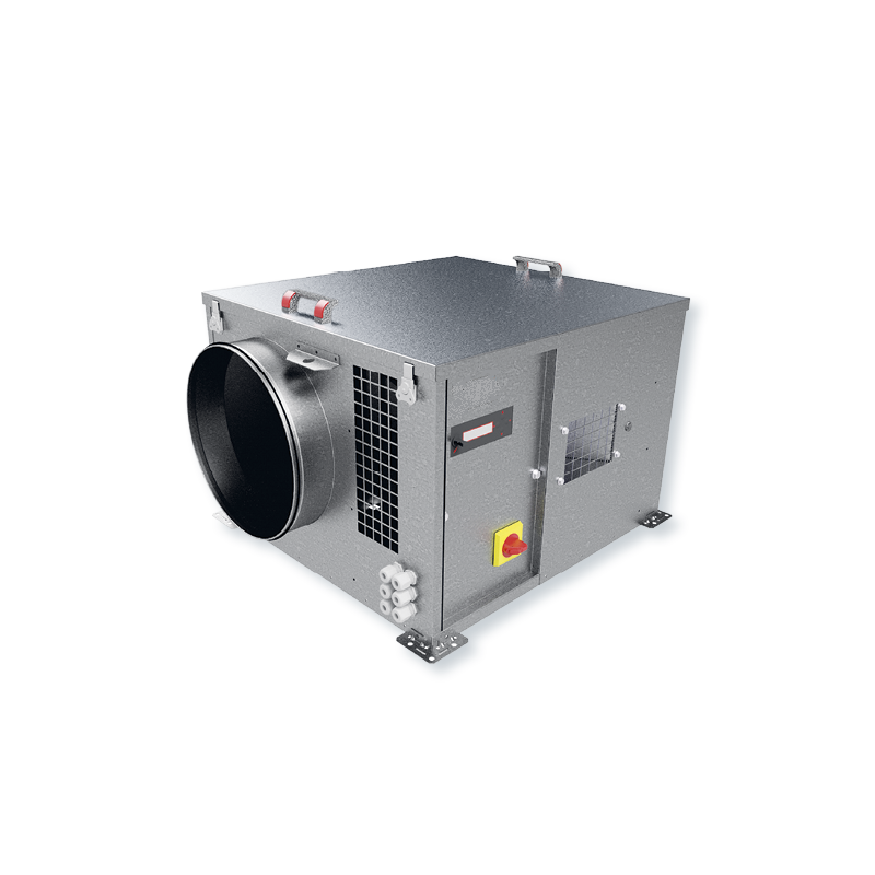 Commercial & Building Ventilation – SOHVACO